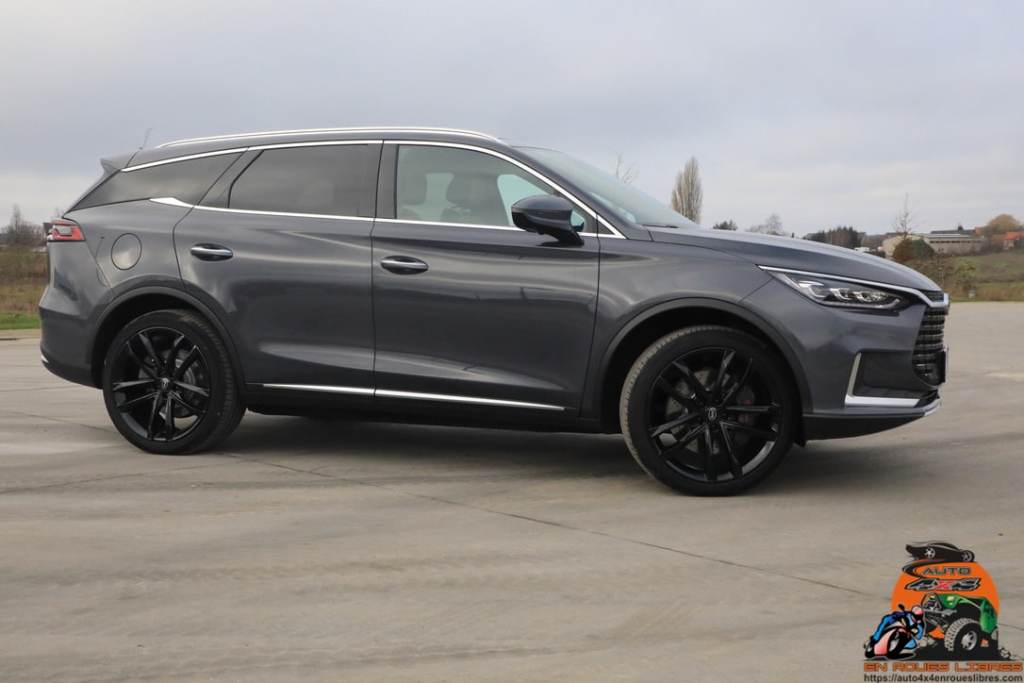 Essai BYD Tang : le SUV familial chinois arrive en Europe ! – Auto4X4 ...